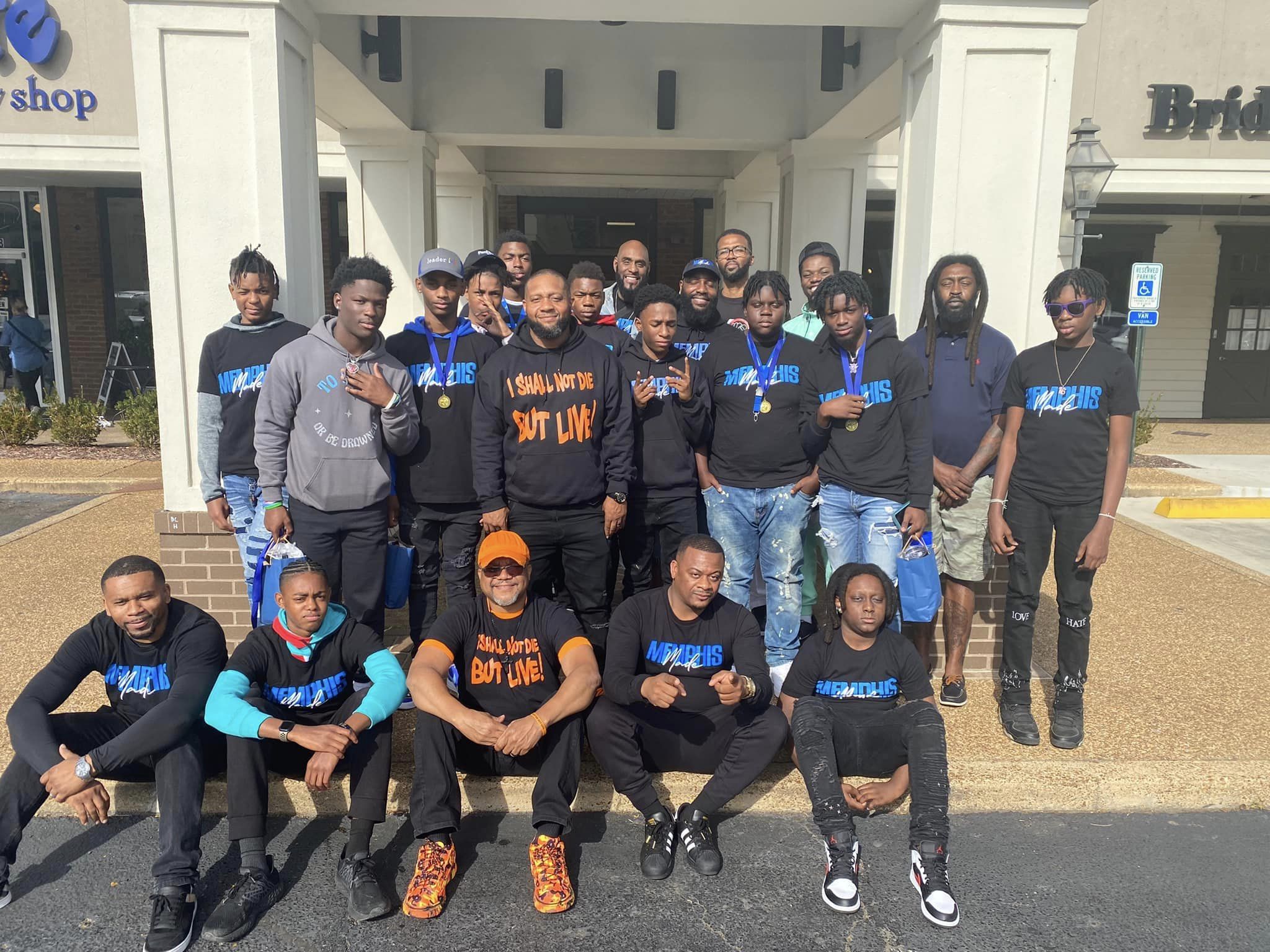 Memphis Made - Empowering The City's Youth – Memphis Made - Empowering ...
